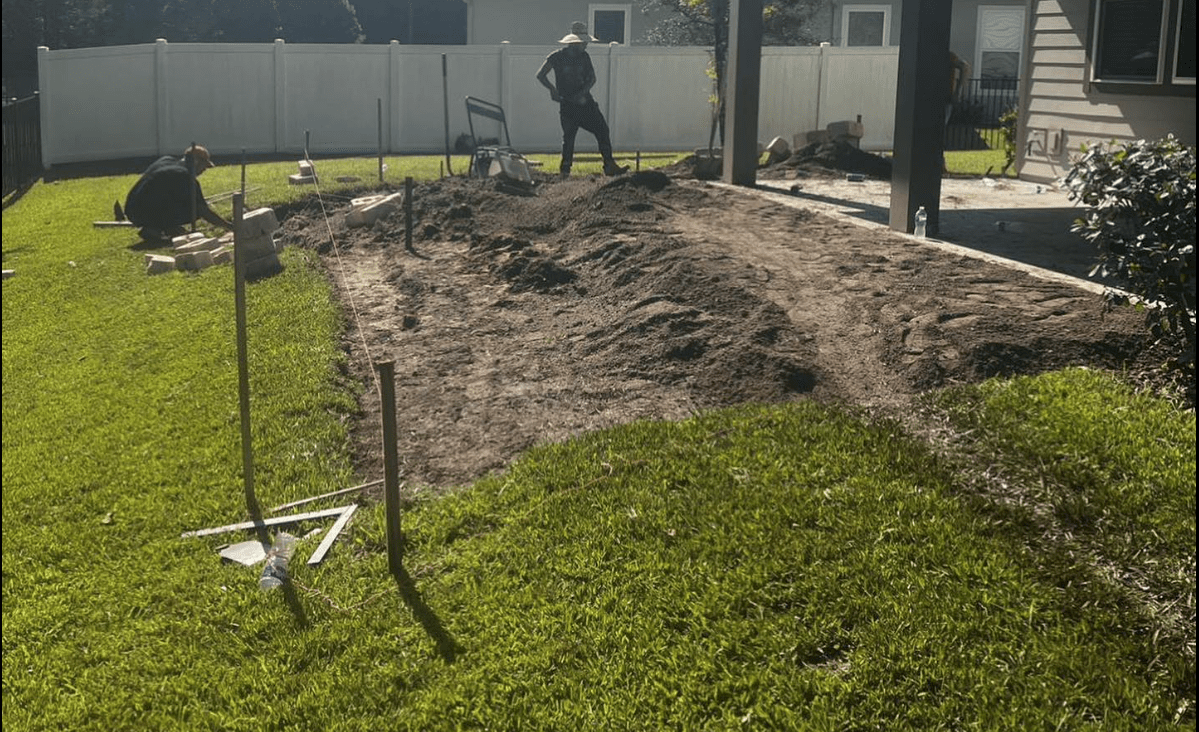 Stunning Deercreek, FL Patio Transformation for Homeowner by River ...