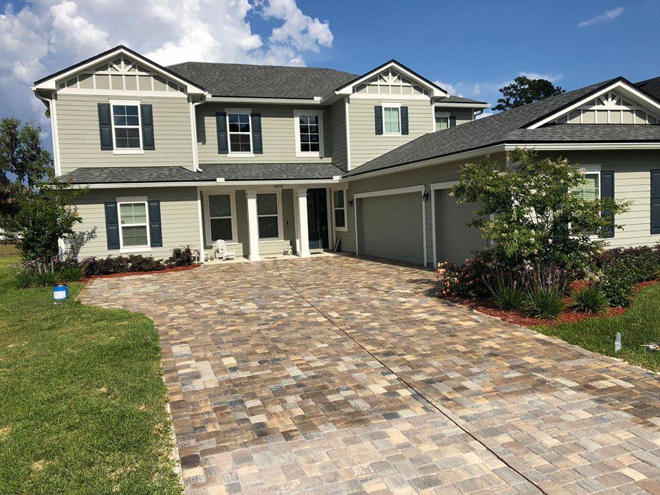 #1 Paving Contractor in Jacksonville, FL - River Stonework